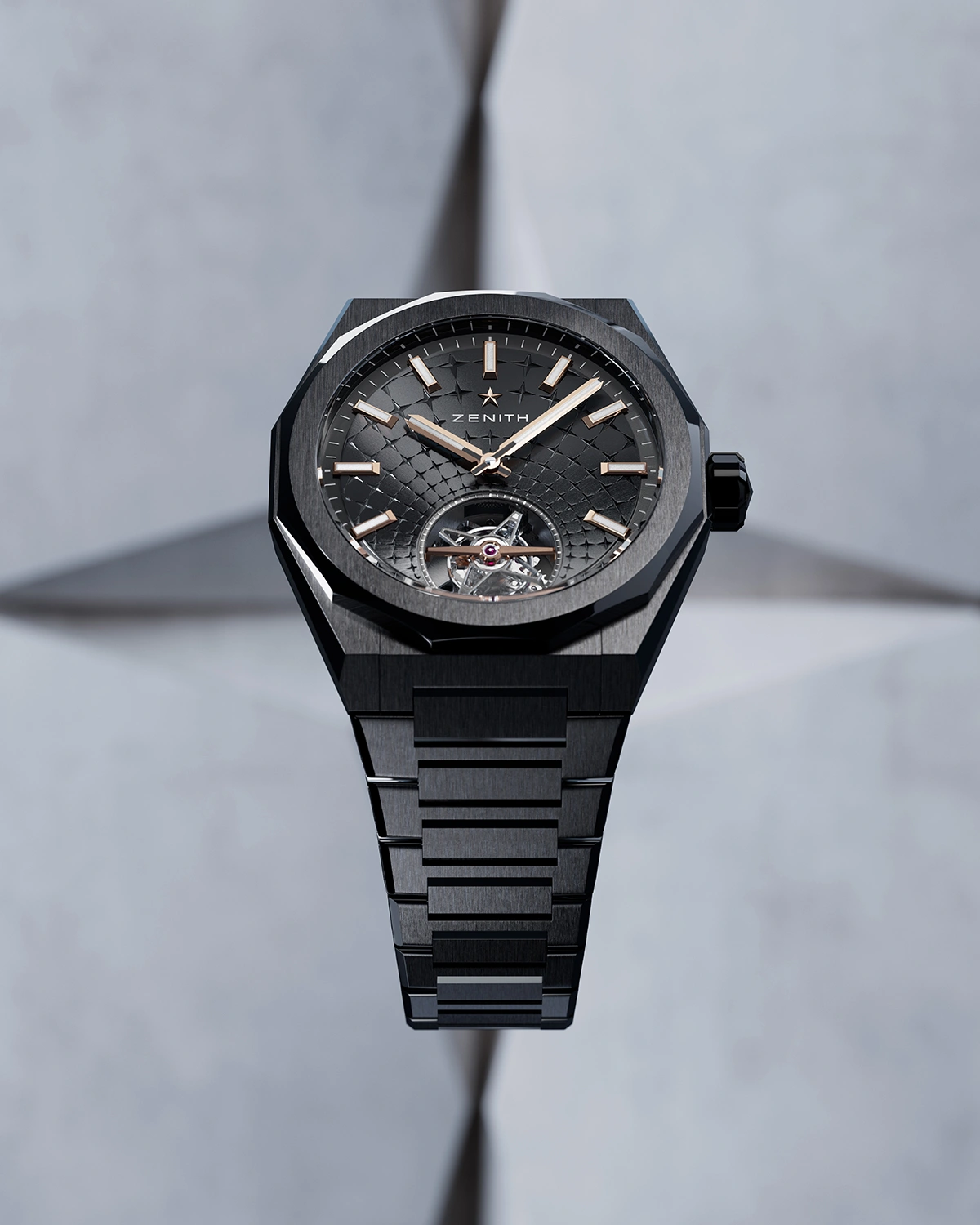 The Perpetual Motion of Stars: Zenith Elevates the Defy Skyline with A ...