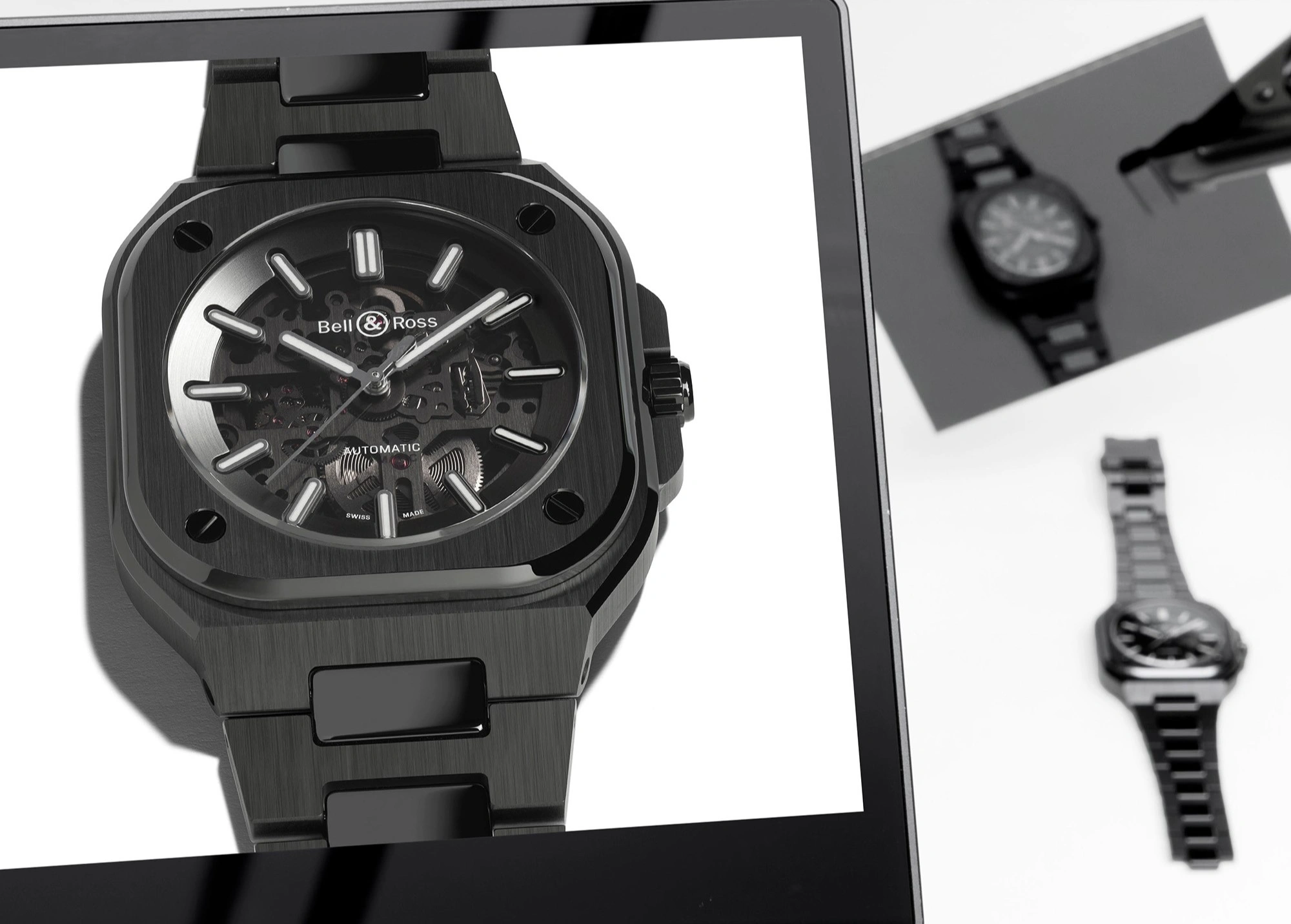 Informed by the past, the future of Bell & Ross is brigh...