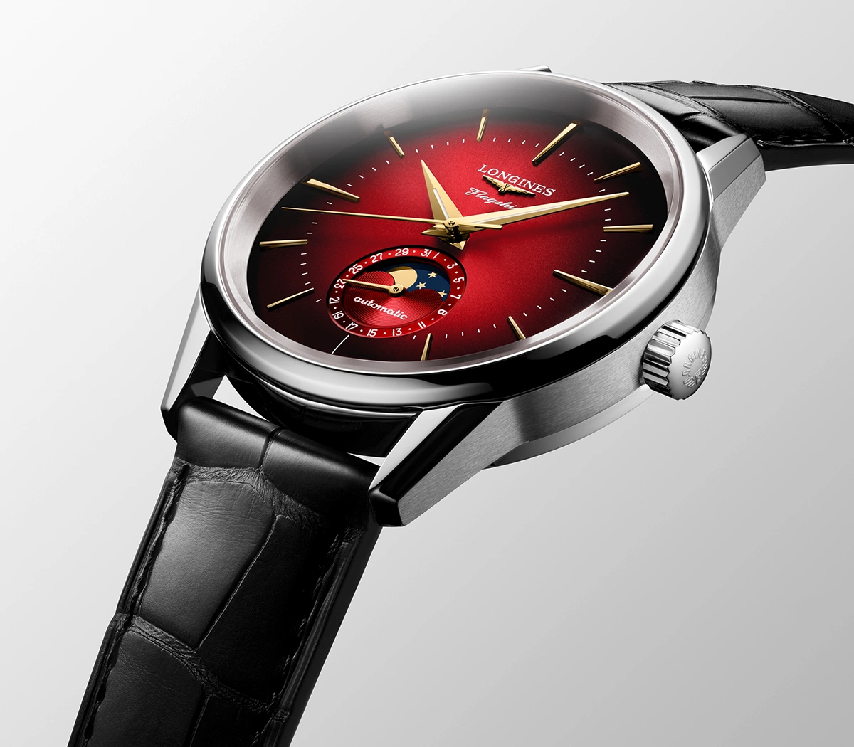 Longines Unveils the Flagship Heritage Year of The Dragon
