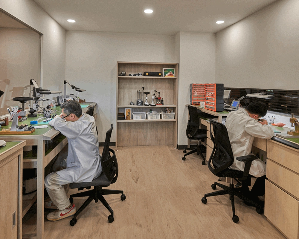 Preserving Precision: A Guide to Luxury Watch Care
