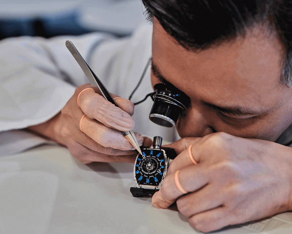 Preserving Precision: A Guide to Luxury Watch Care
