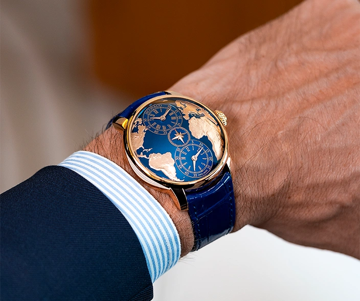 The World is Yours Archives - Cortina Watch Malaysia