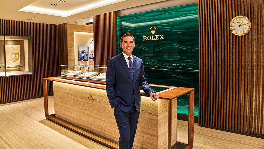 Interview with Jeremy Lim, CEO of Cortina Watch