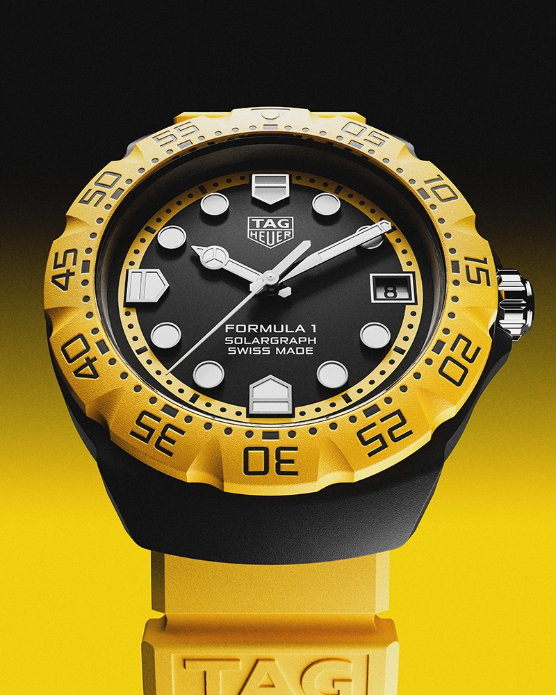Watches and Wonders 2025: TAG Heuer New Releases