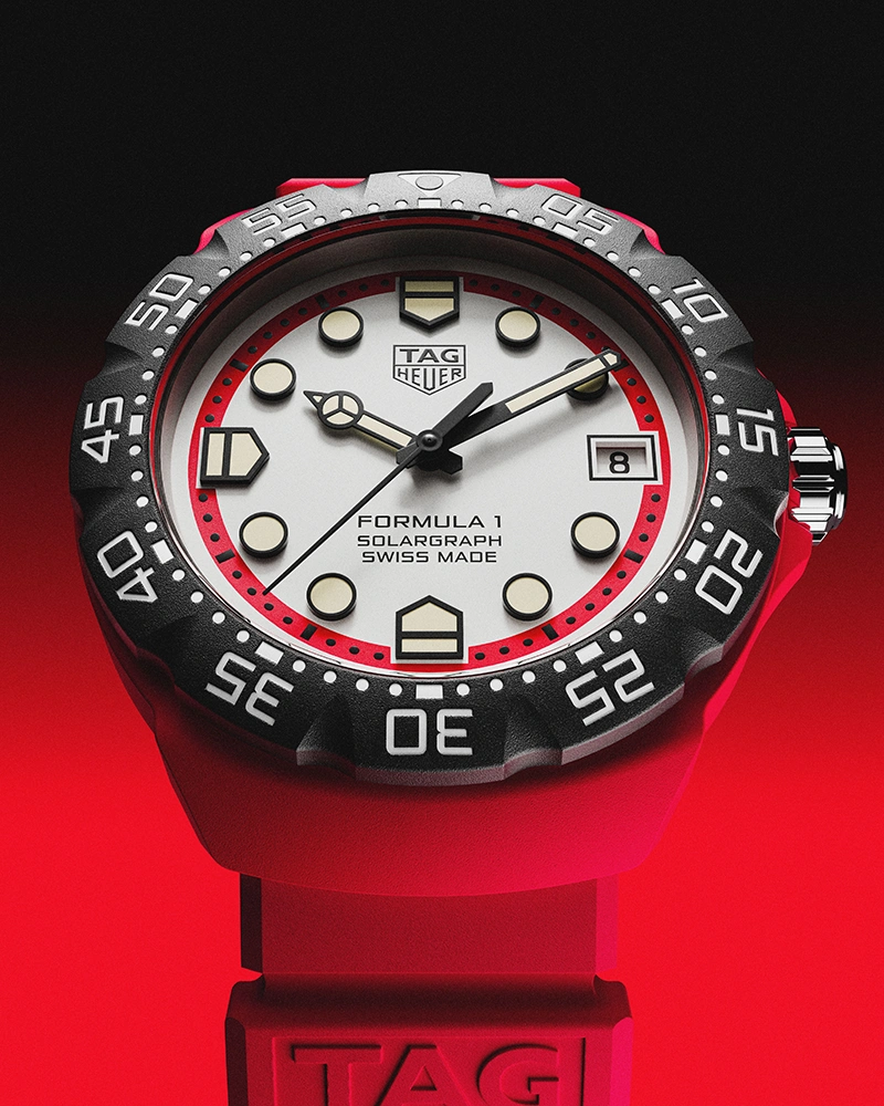 Watches and Wonders 2025: TAG Heuer New Releases
