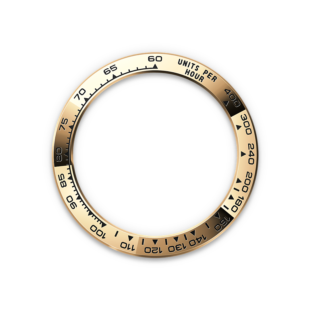 Rolex Cosmograph Daytona Emas 18 karat, M126508-0003