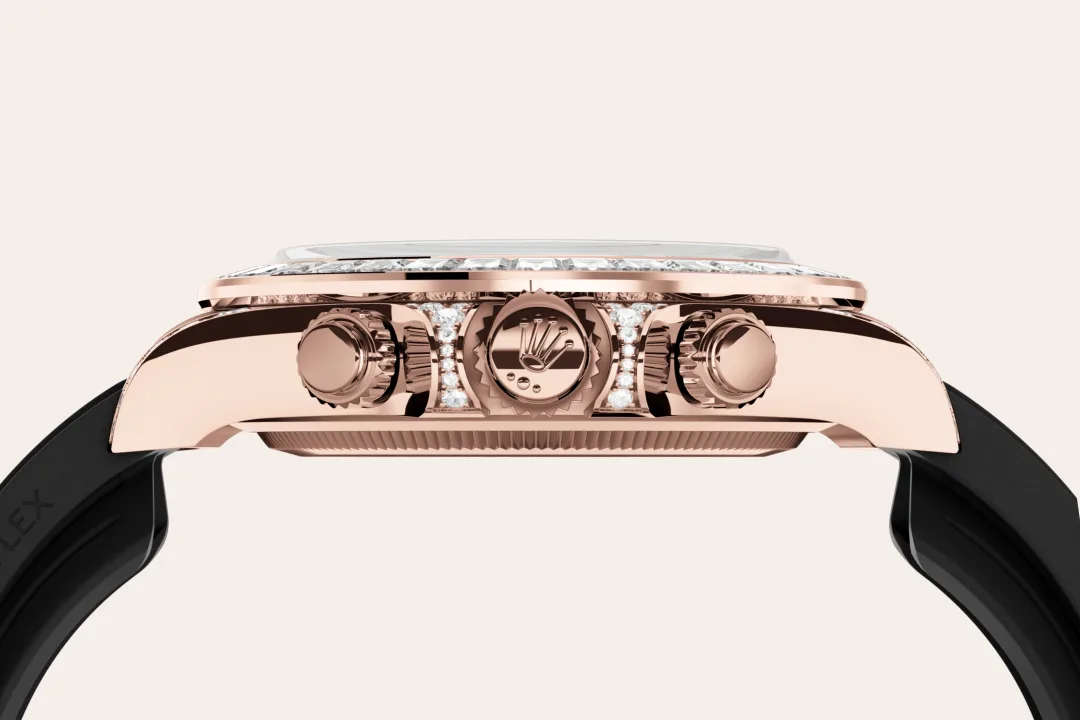 Rolex Cosmograph Daytona Everose gold, M126535TBR-0002