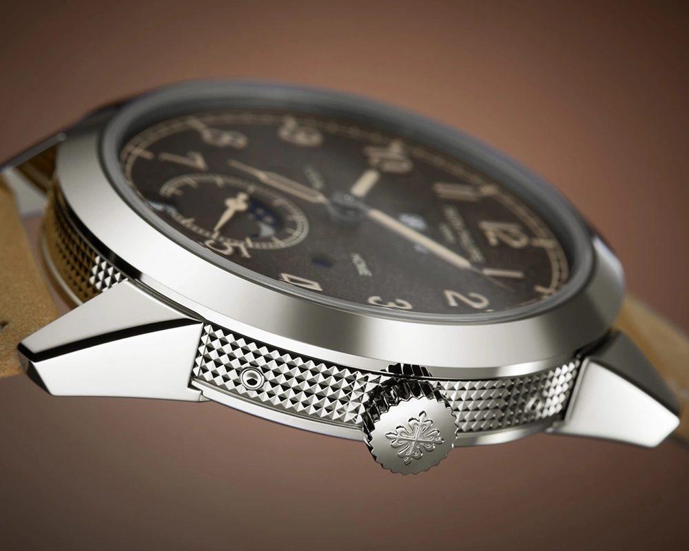 Patek Philippe Creates Watches That Make Time A Little Less Complicated
