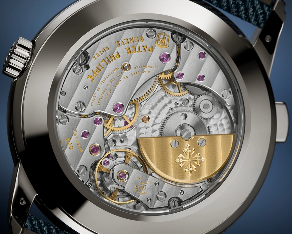 Patek Philippe Creates Watches That Make Time A Little Less Complicated