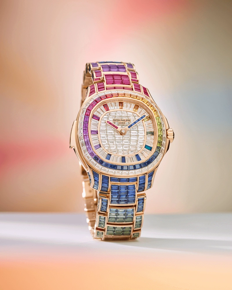 Patek Philippe Pays Tribute to Mr. Philippe Stern and the La...