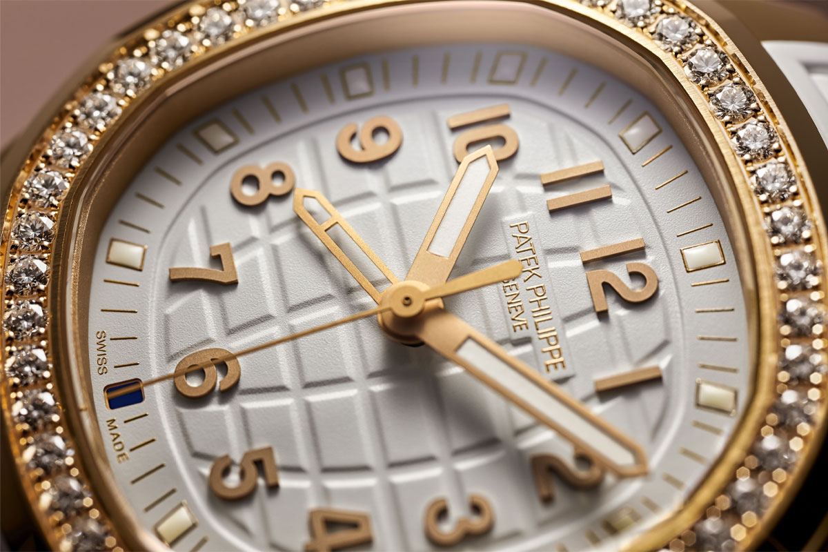 The Patek Philippe Aquanaut Takes the Spotlight with 7 New Variations