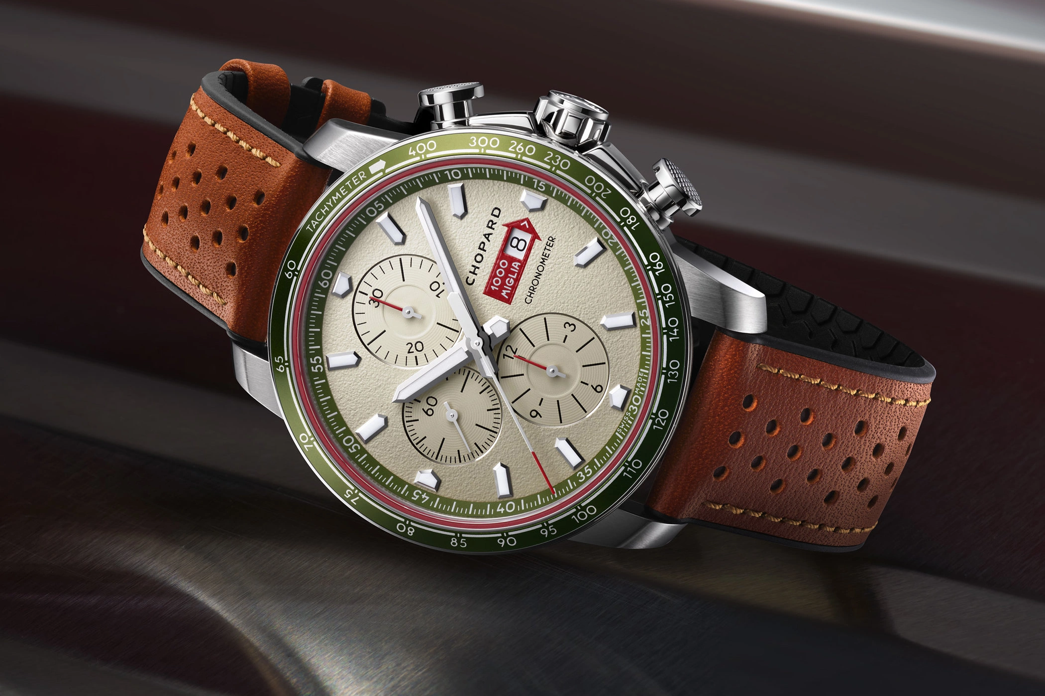 How to Differentiate Between a Chronometer and a Chronograph