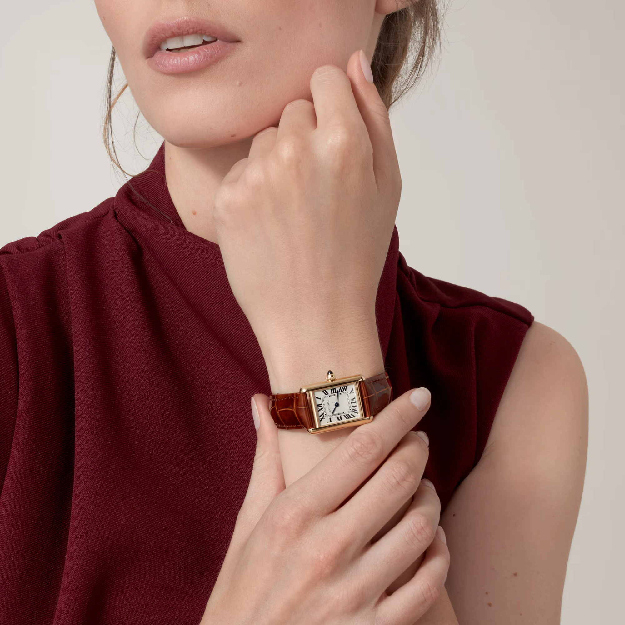 Refined Balance: Selecting The Most Suitable Luxury Watches for Smaller ...