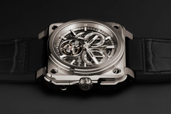 Informed by the Past, the Future of Bell & Ross is Brigh...