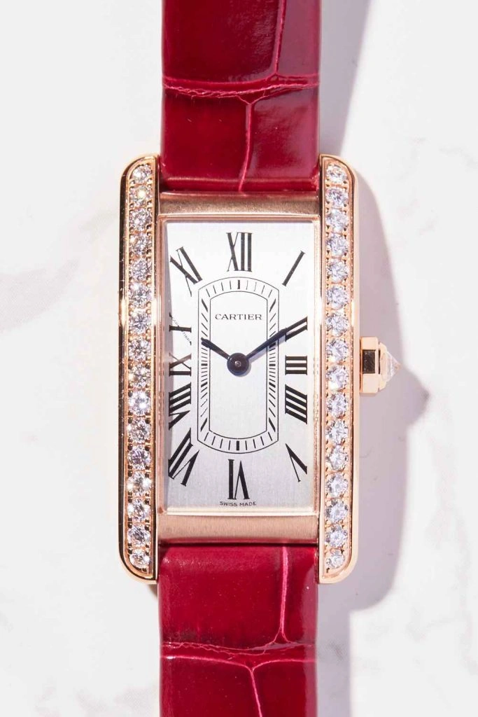 Cartier Tank, The Iconic Timepiece Inspired By French Tanks