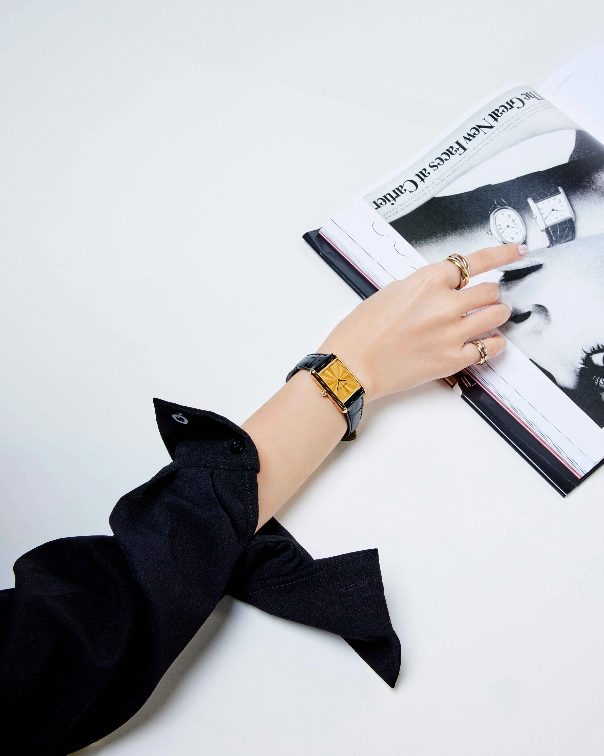 Cartier Tank, The Iconic Timepiece Inspired By French Tanks