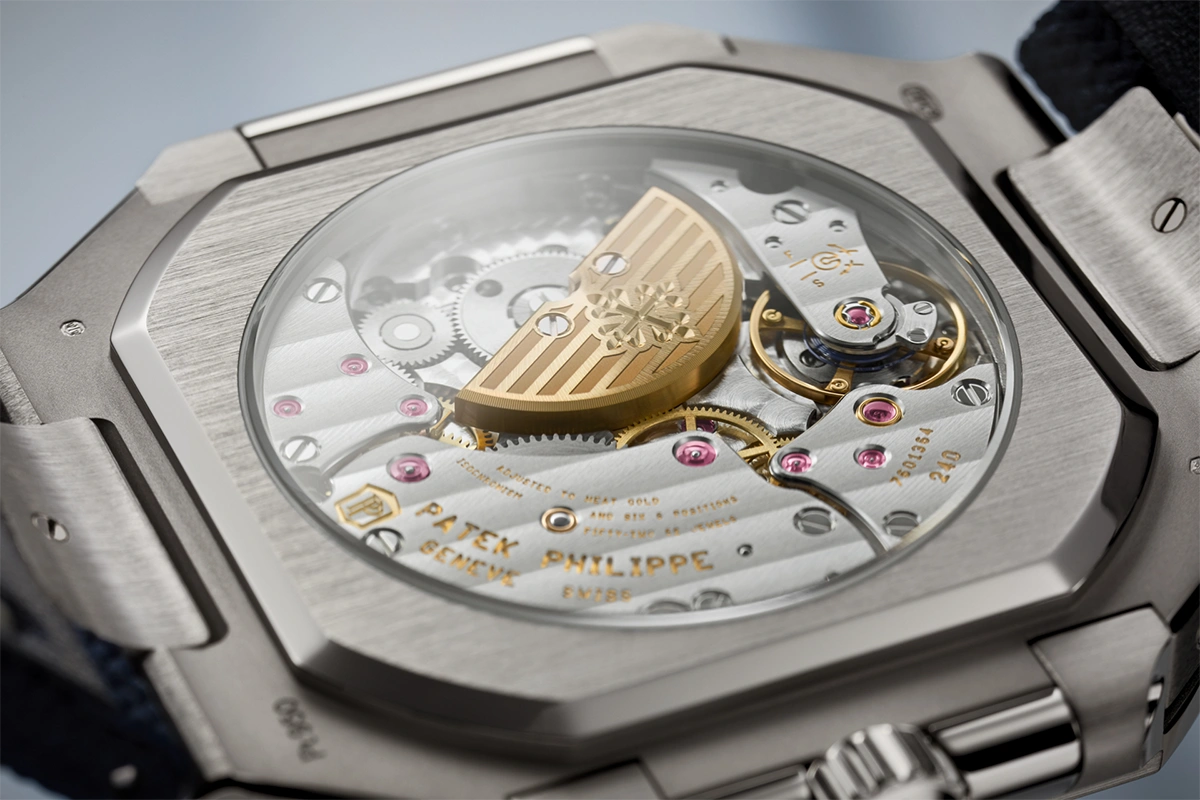 Patek Philippe’s Cubitus Is Its First Square Watch in Over...