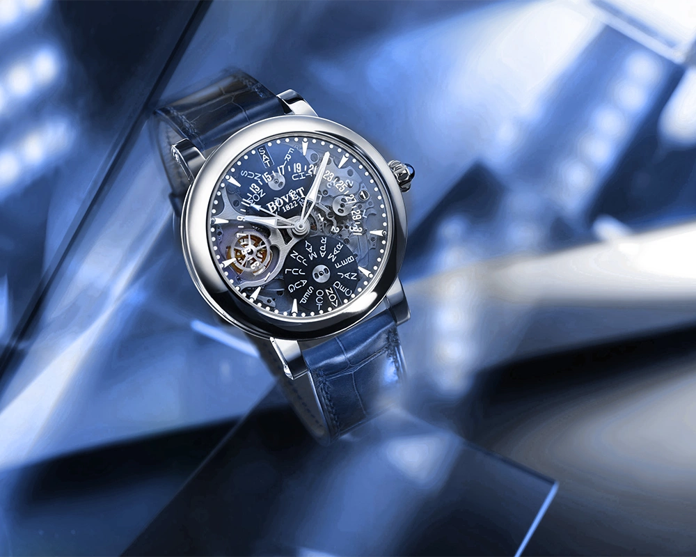 BOVET Introduces the New Récital 21, a Perpetual Calendar w...