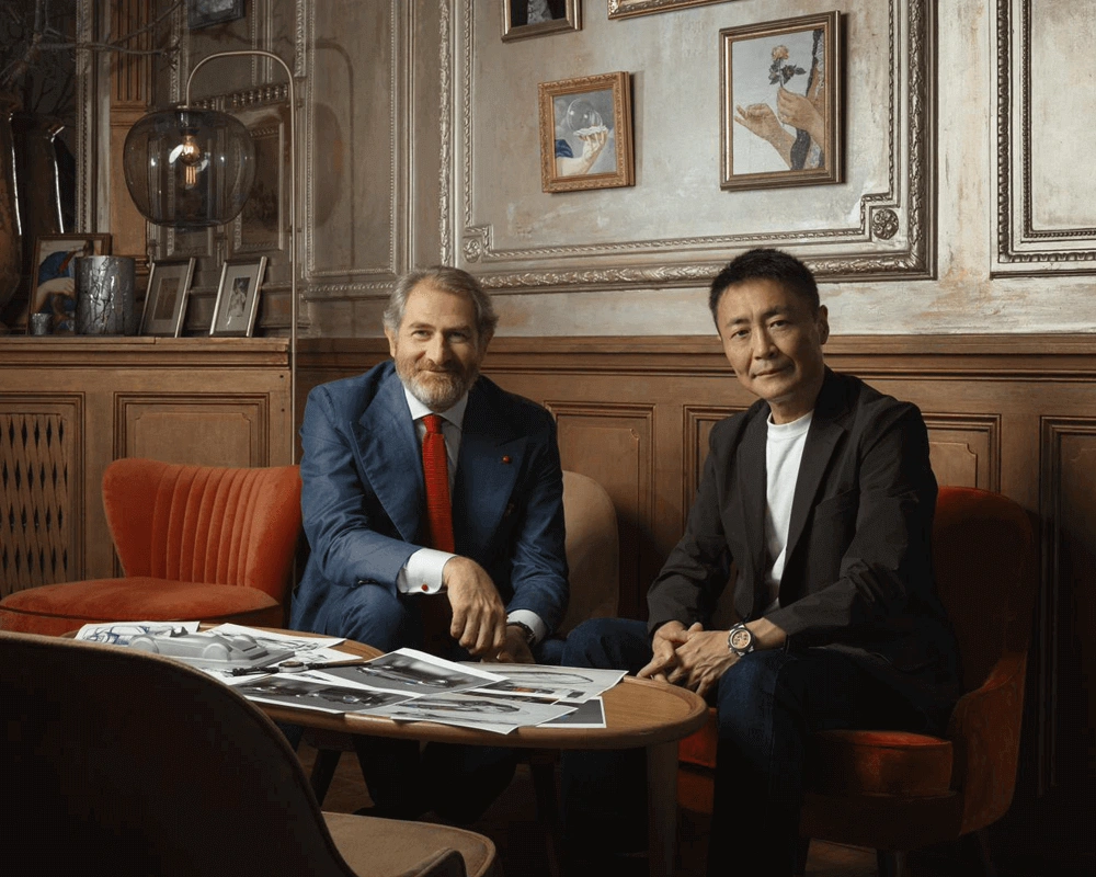 Bvlgari Revs Up The Gran Turismo Universe