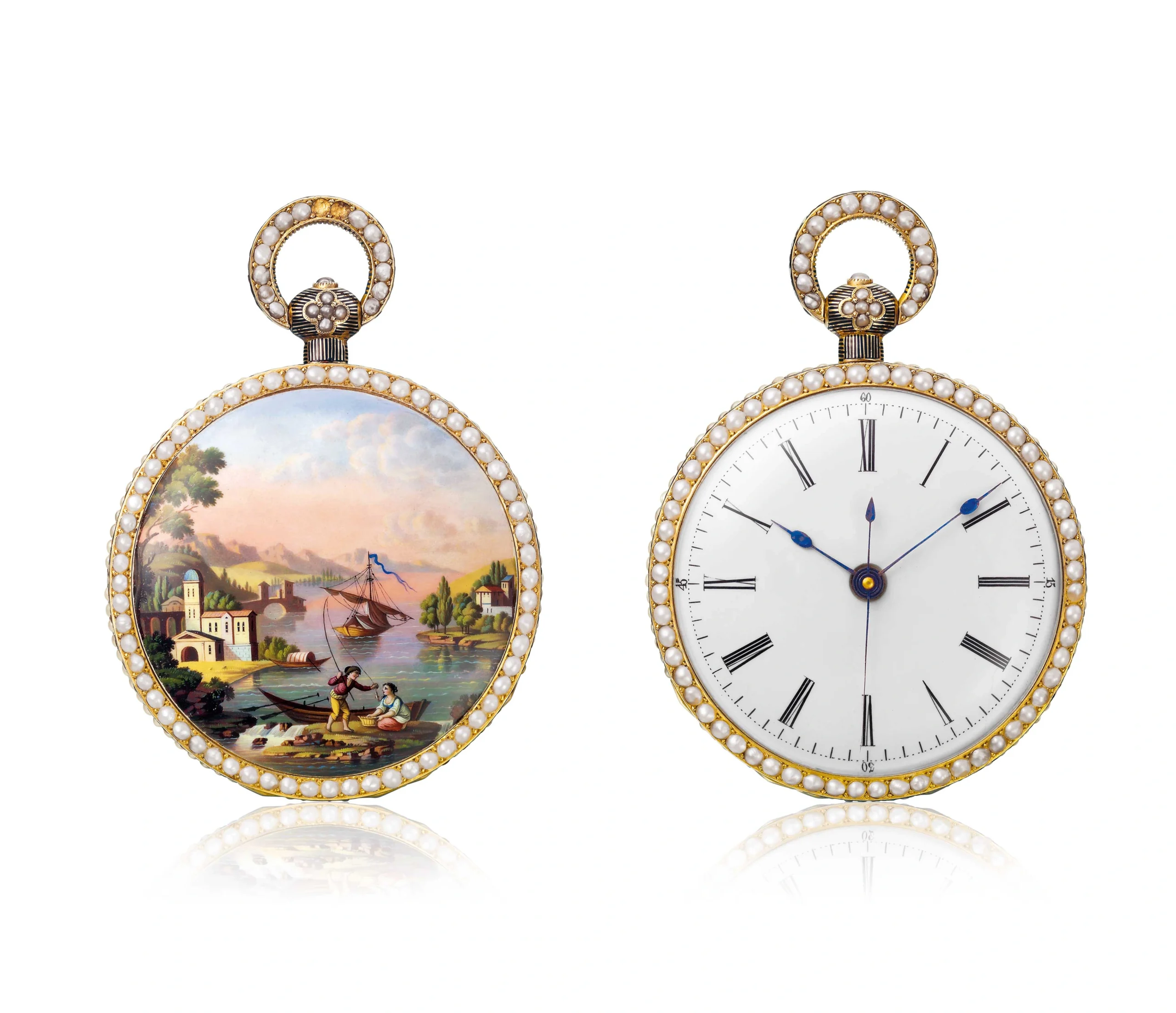 BOVET: From Imperial China to Haute Horlogerie – A Story o...