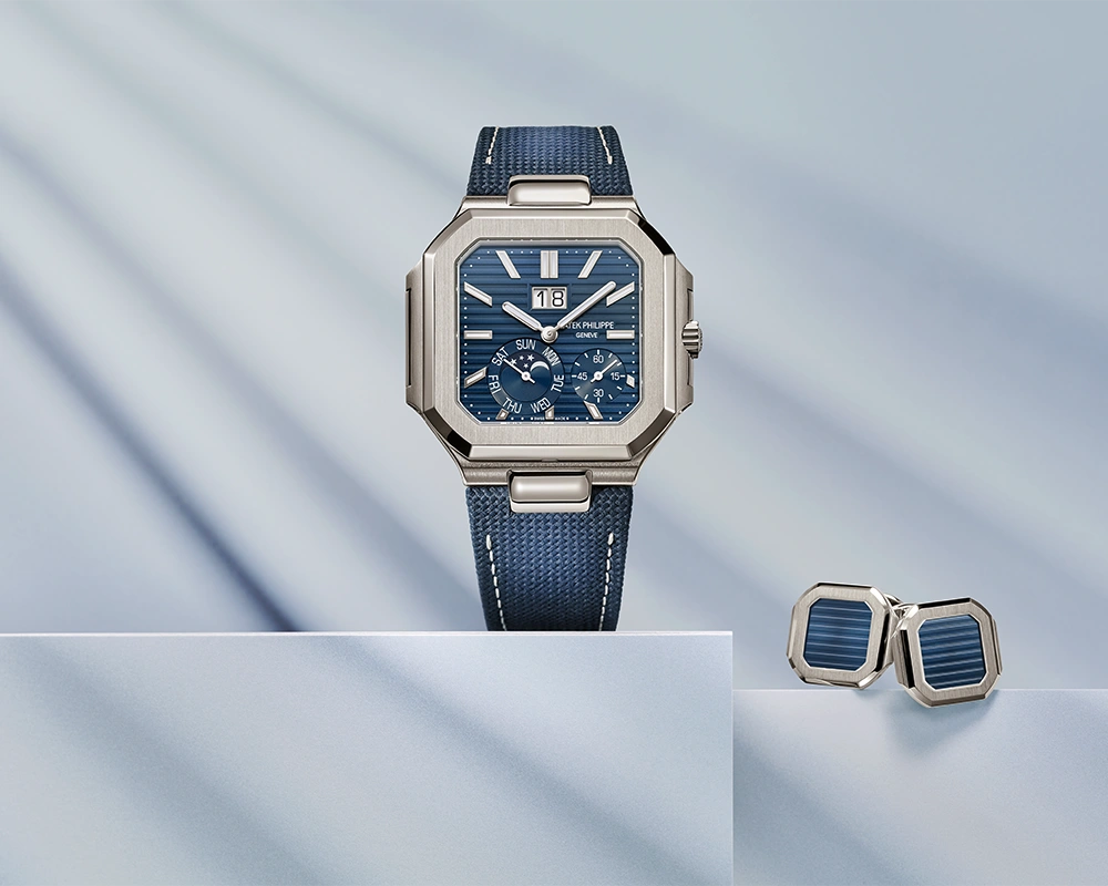Patek Philippe Shapes Watchmaking by Invoking Curiosity