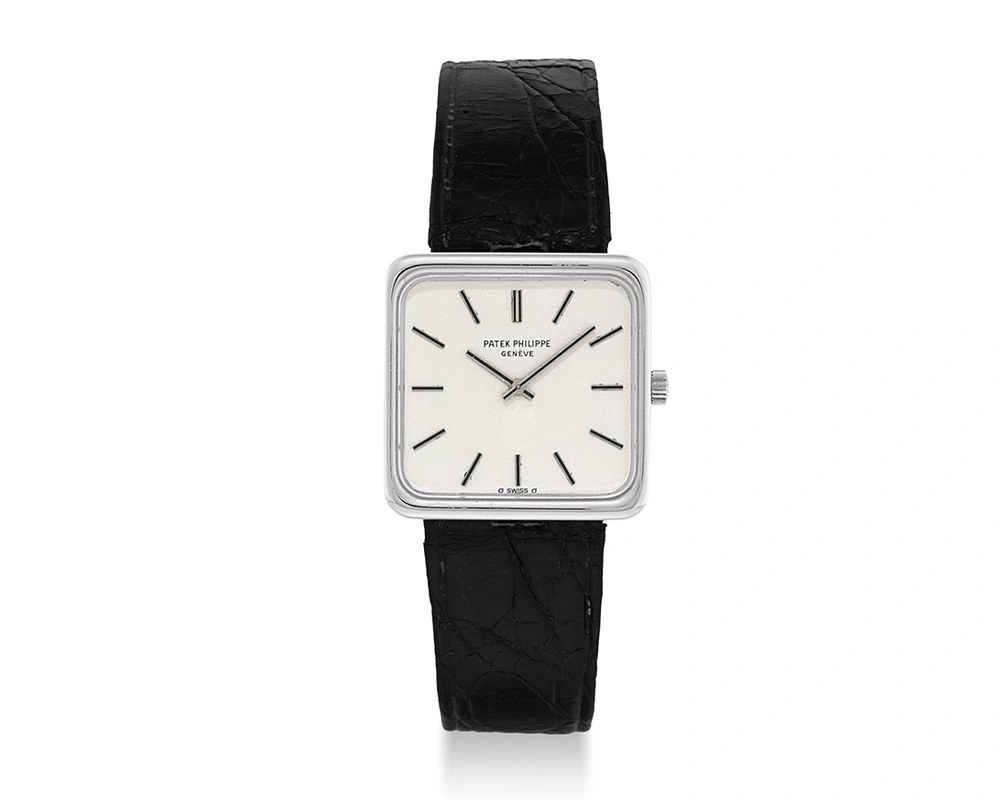 Patek Philippe Shapes Watchmaking by Invoking Curiosity