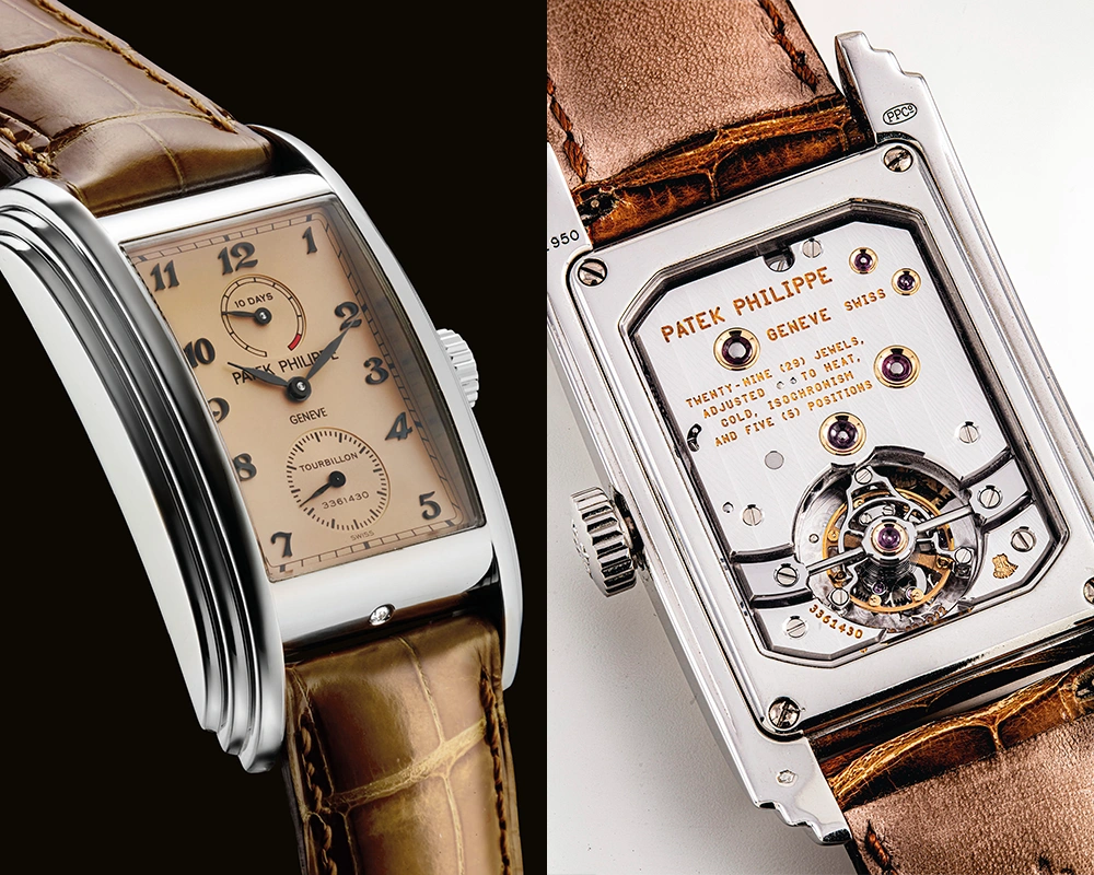 Patek Philippe Shapes Watchmaking by Invoking Curiosity