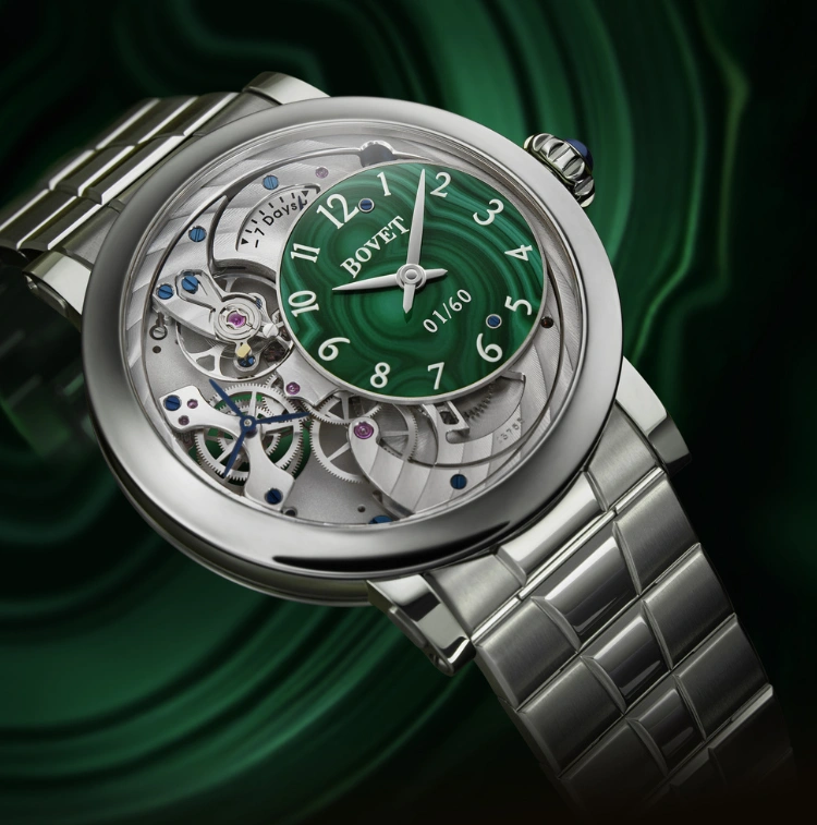 BOVET & Franck Muller: From Origins to Haute Horlogerie