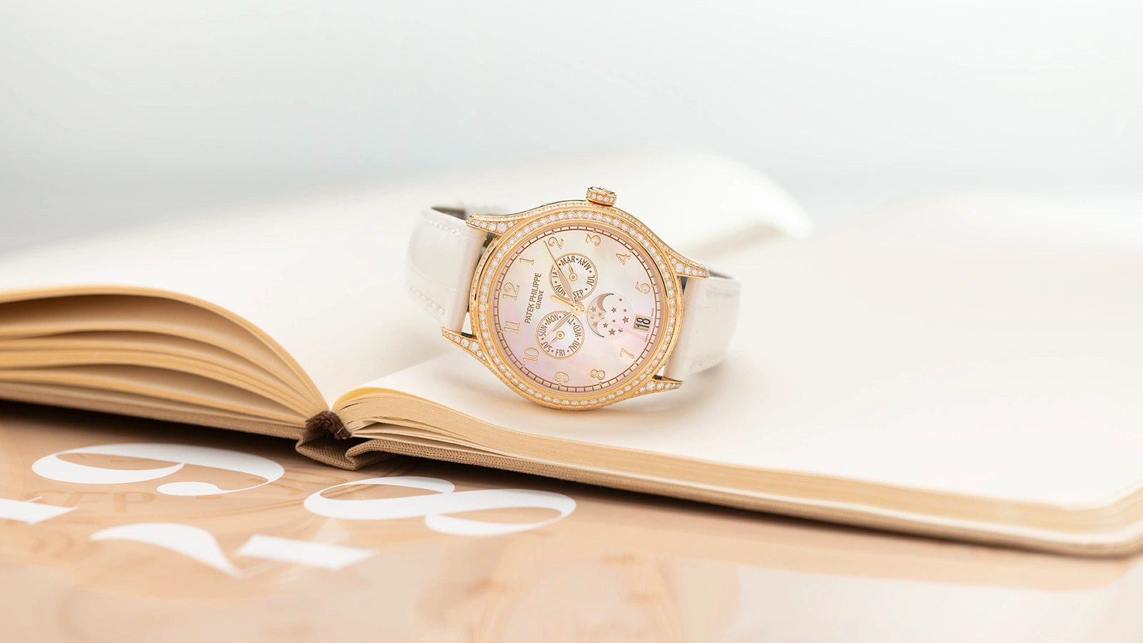 The Many Faces of Patek Philippe’s Moon Phase Timepieces