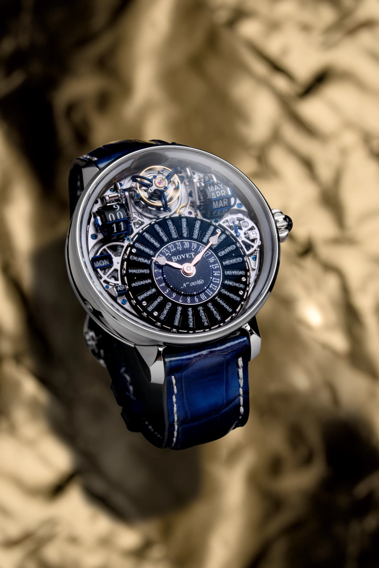 Best World Timer Watches The Mechanics Behind Global Timekeeping