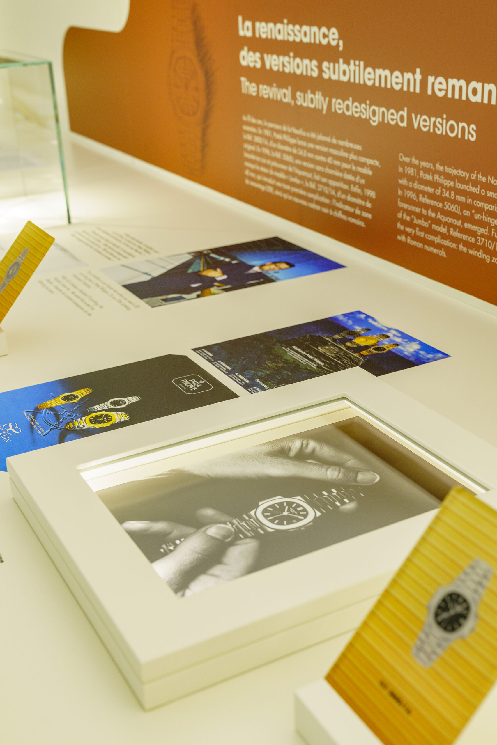 Thematic Exhibition: 1976 – 2026 Nautilus 50th Anniversary...