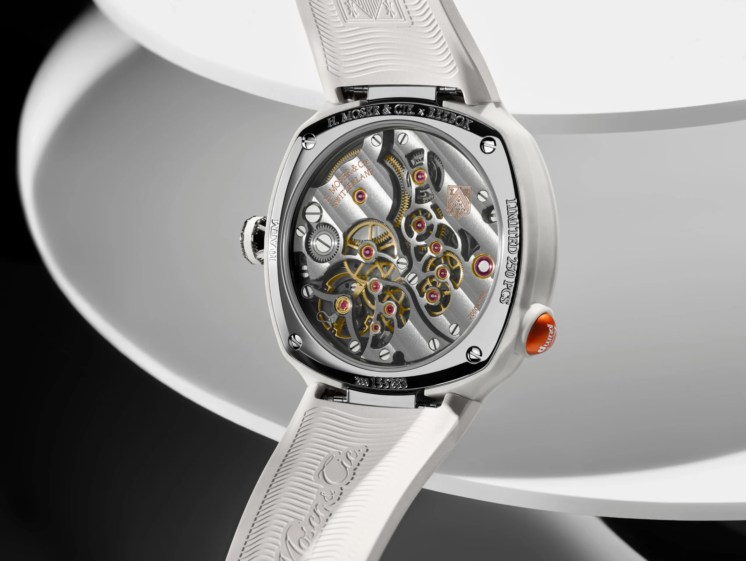 Watches and Wonders 2026: H. Moser & Cie Streamliner Pum...