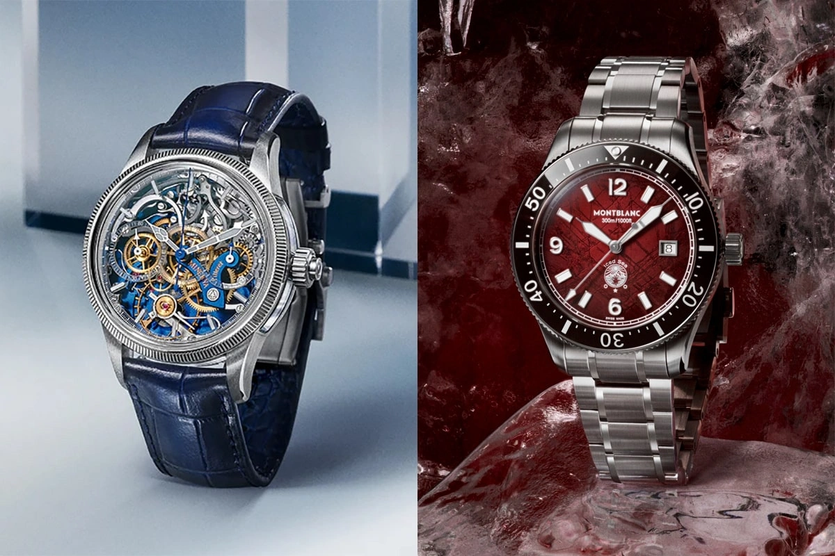 Dressing For Success: Matching Luxury Watches With Corporate Attire