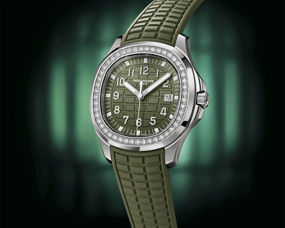Patek Philippe’s Amazing Technicolour Releases