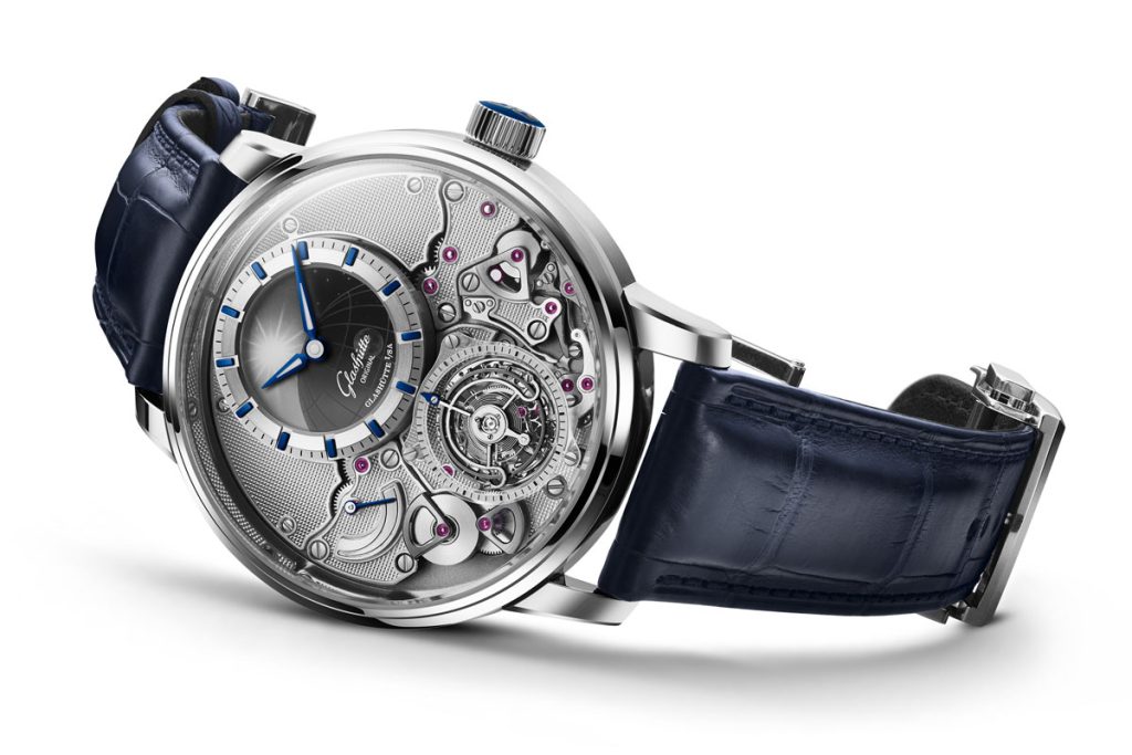 Glashütte Original: Senator Chronometer Tourbillon Premiere