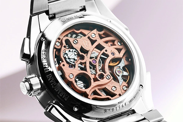 Perpetuator of Mechanical Art: Parmigiani Fleurier, the Mode...