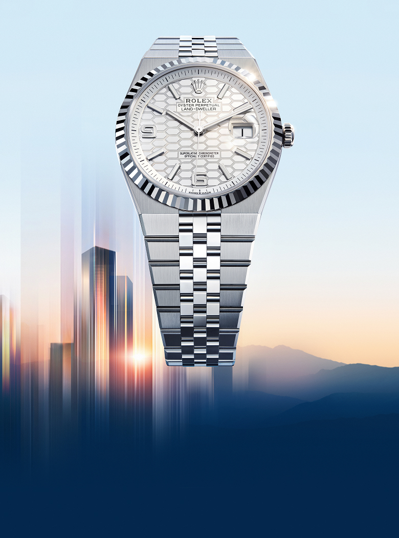Official Rolex Retailer in Singapore | Cortina Watch