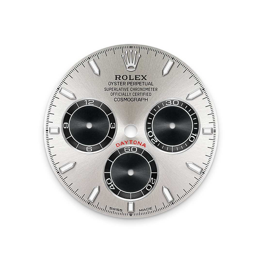 Rolex Cosmograph Daytona in white gold, M126509-0003