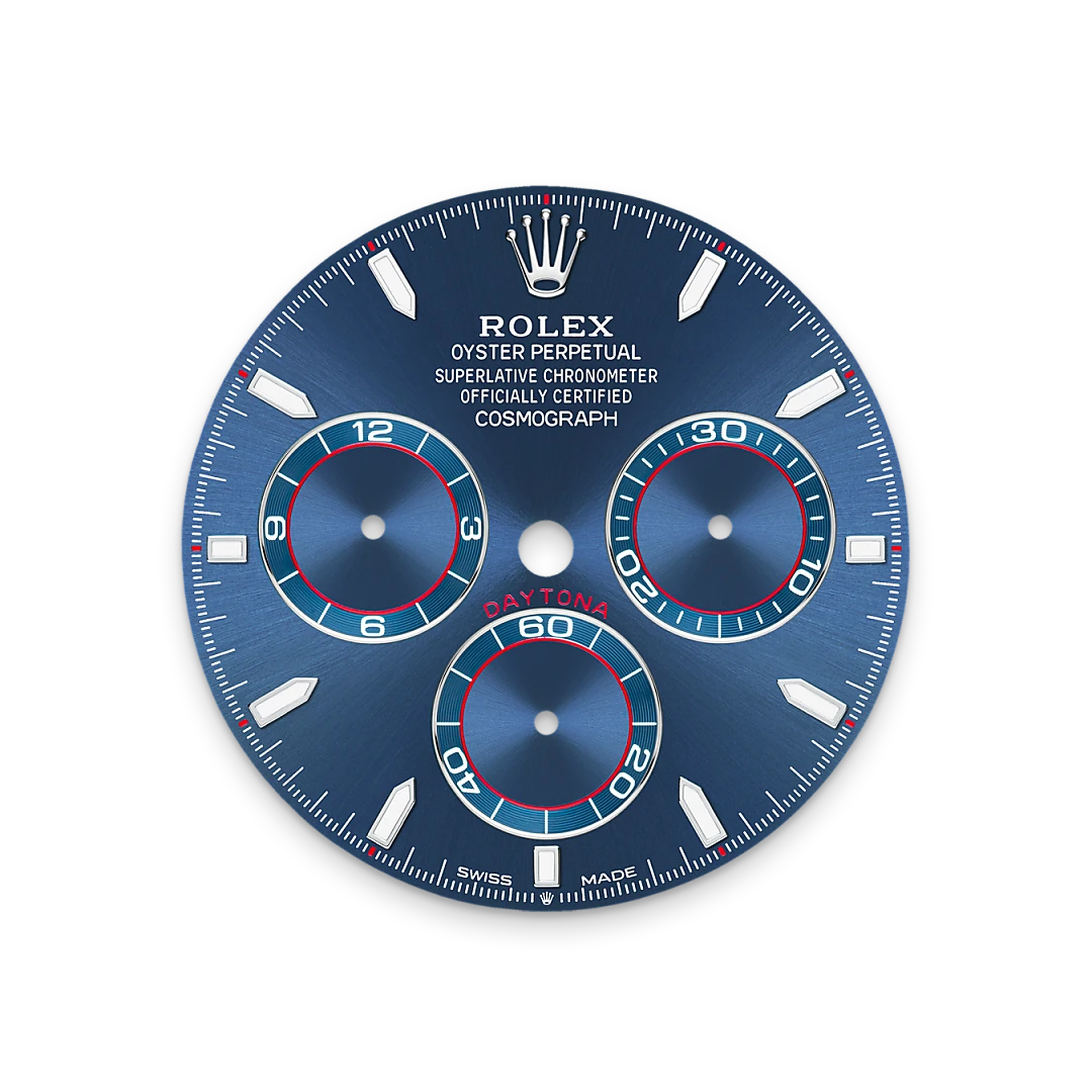 Rolex Cosmograph Daytona in white gold, M126509-0005