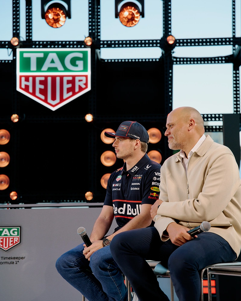 Formula 1 TAG Heuer Grand Prix de Monaco Celebratory Weekend