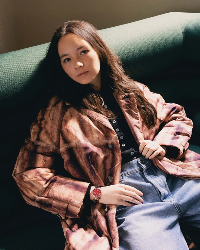 Next Gen Trailblazers: Na Wei, Painting with a Free Spirit