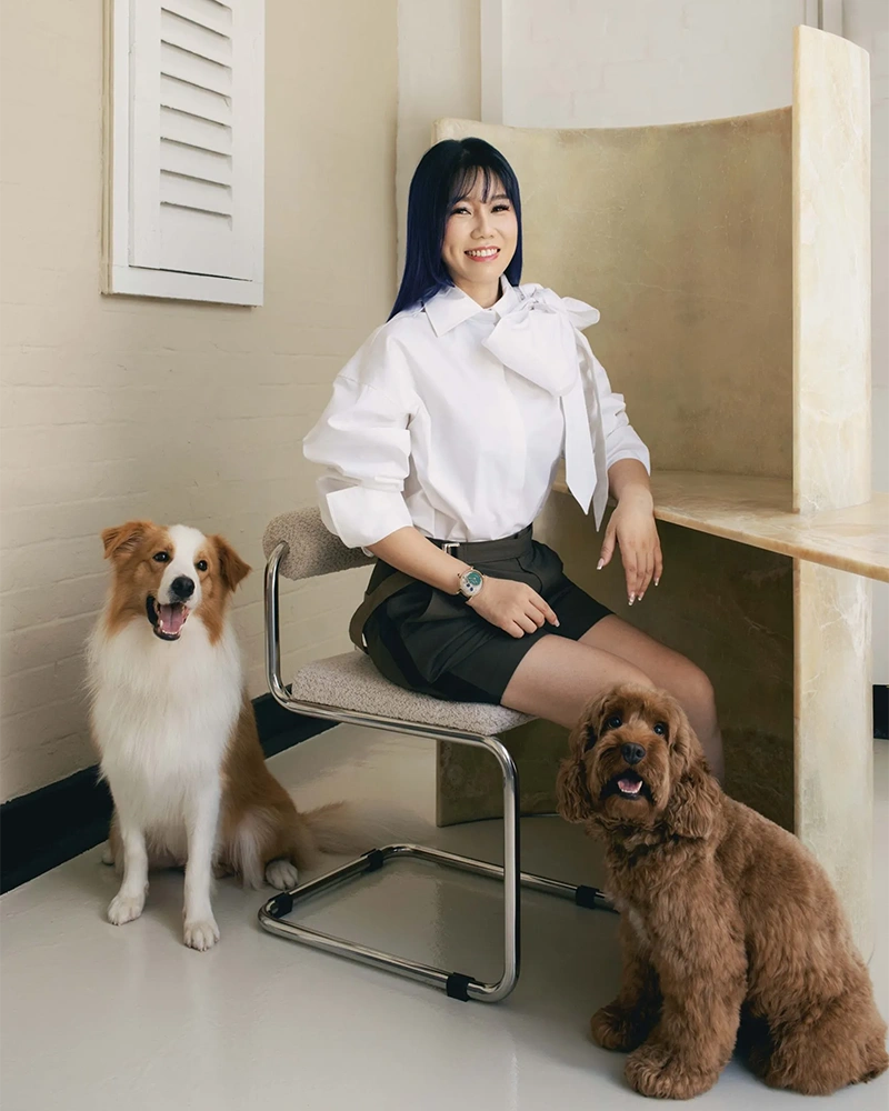 Next Gen Trailblazers: Renee Xu’s Journey to Building a Dream School ...