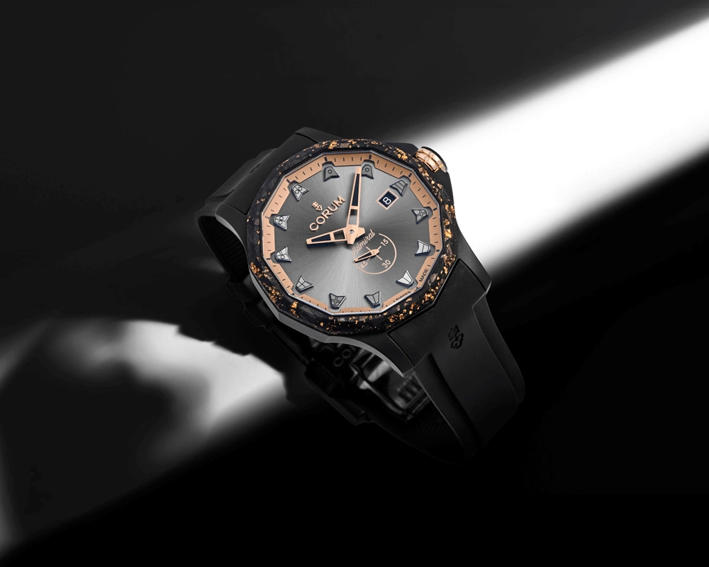 Corum And Cortina Watch Unveil Second Online Exclusive Collaboration