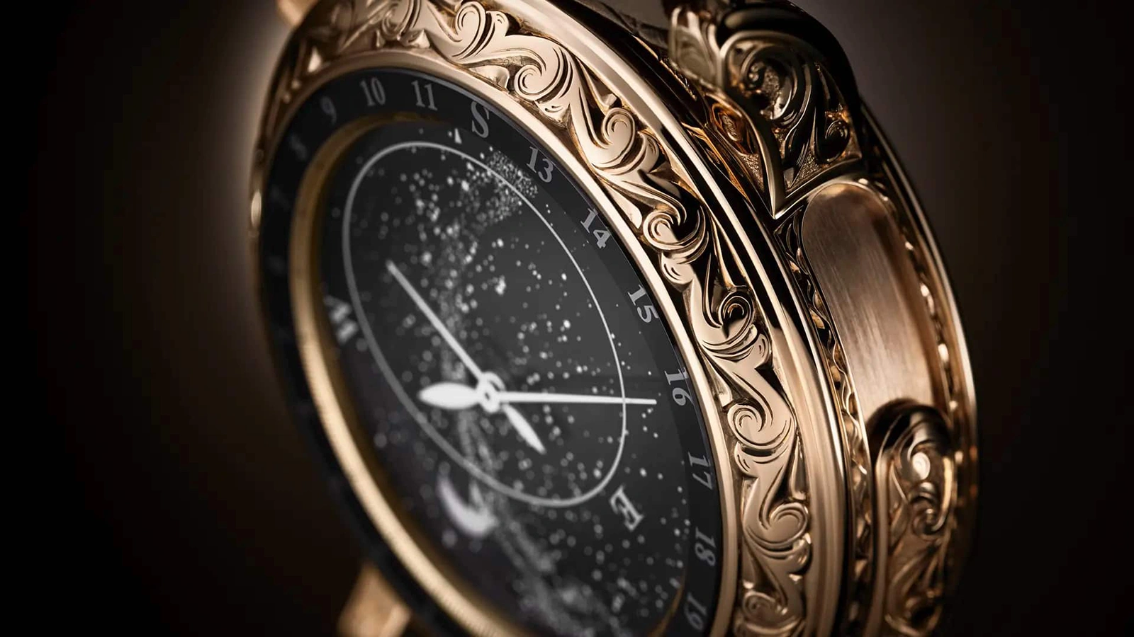 The Many Faces of Patek Philippe’s Moon Phase Timepieces