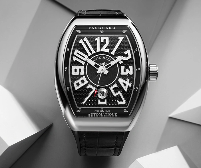 Franck Muller Vanguard Watch Collection Singapore