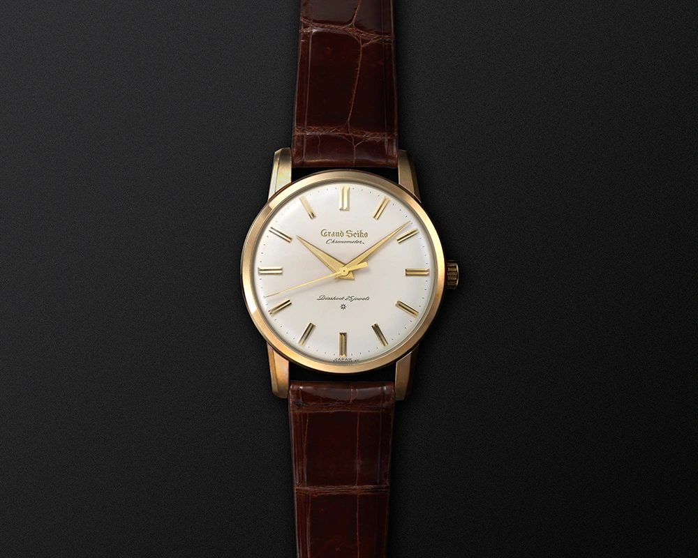 The Heart of Grand Seiko