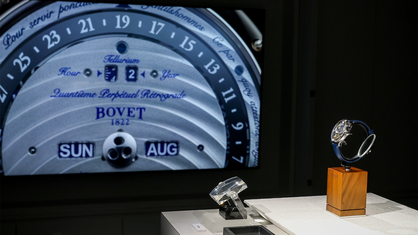 Builder of Time: Pascal Raffy, Owner and CEO of BOVET