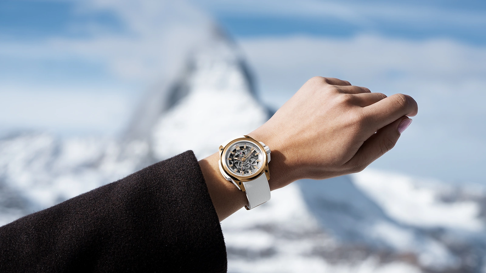 NORQAIN Introduces the Popular Wild ONE Skeleton 39mm in Two Striking ...