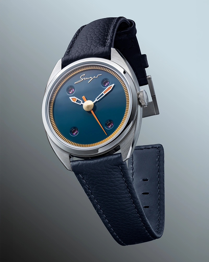 Singer Reimagined: Introducing the Caballero Collection