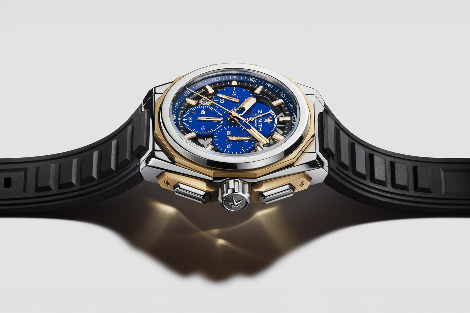 Zenith DEFY Extreme Lapis Lazuli: Precision That Radiates in Blue